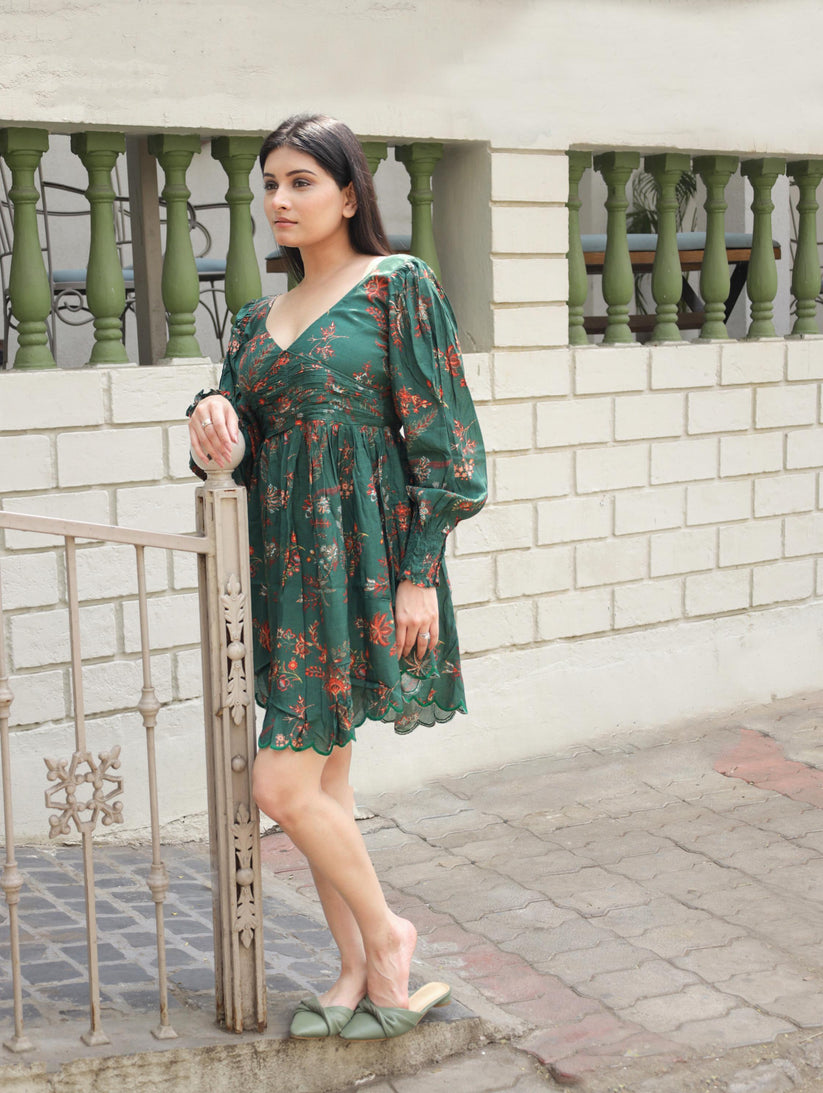 Deep Garden – Amaracloth